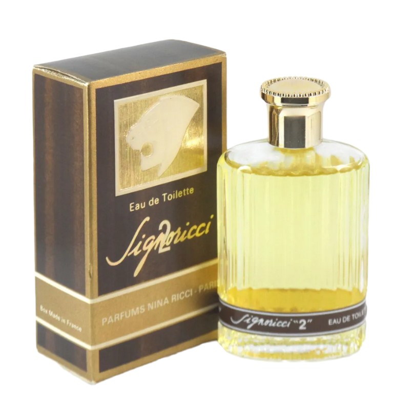 NINA RICCI - Signoricci 2 Vintage - Chic&Beauty